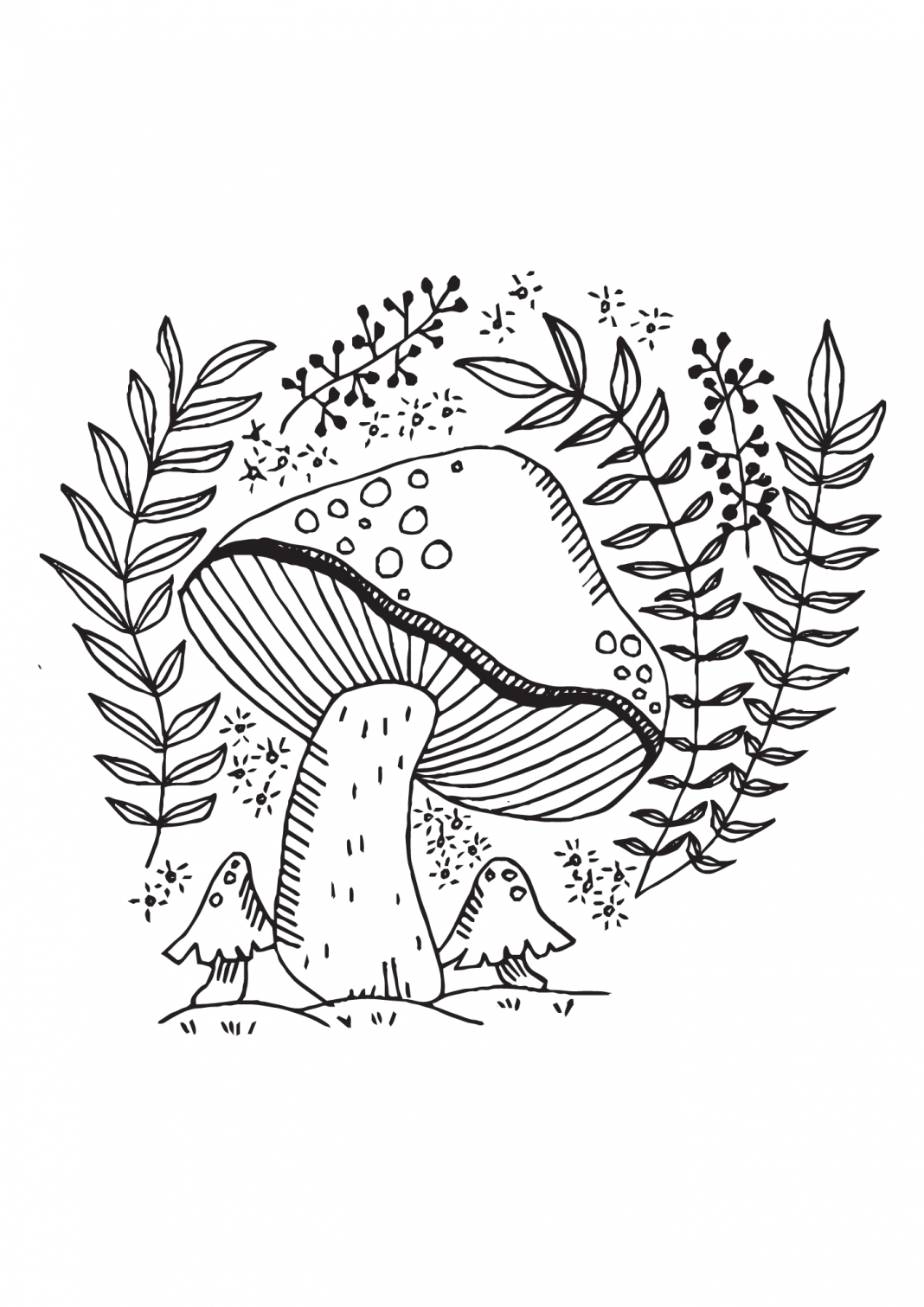 Kolorowanki jesienne - darmowe do wydruku - Mamy-mamom.pl