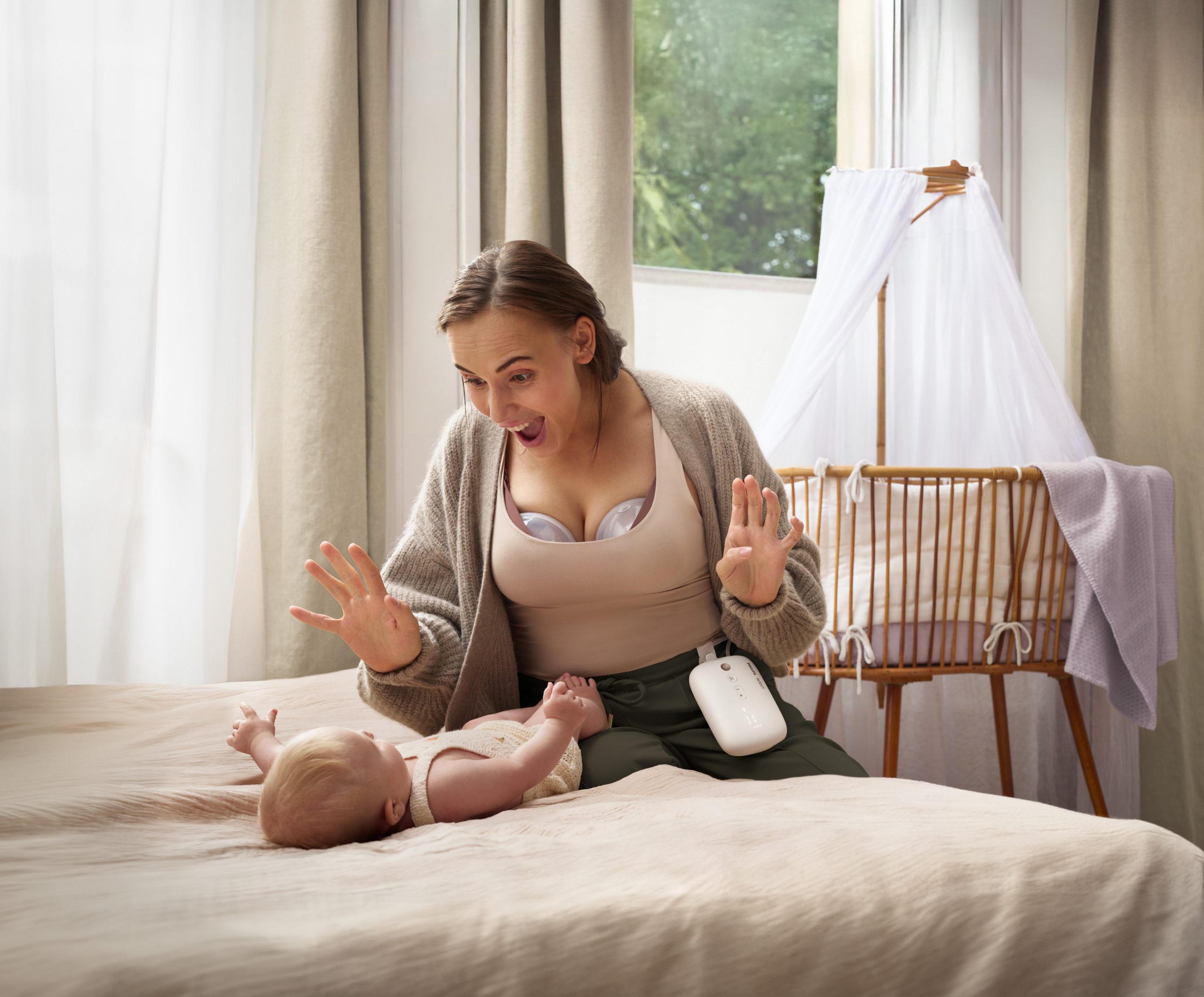 Jak Philips Avent HandsFree zmienił moje macierzyństwo - poznaj historie kobiet! - Mamy-mamom.pl
